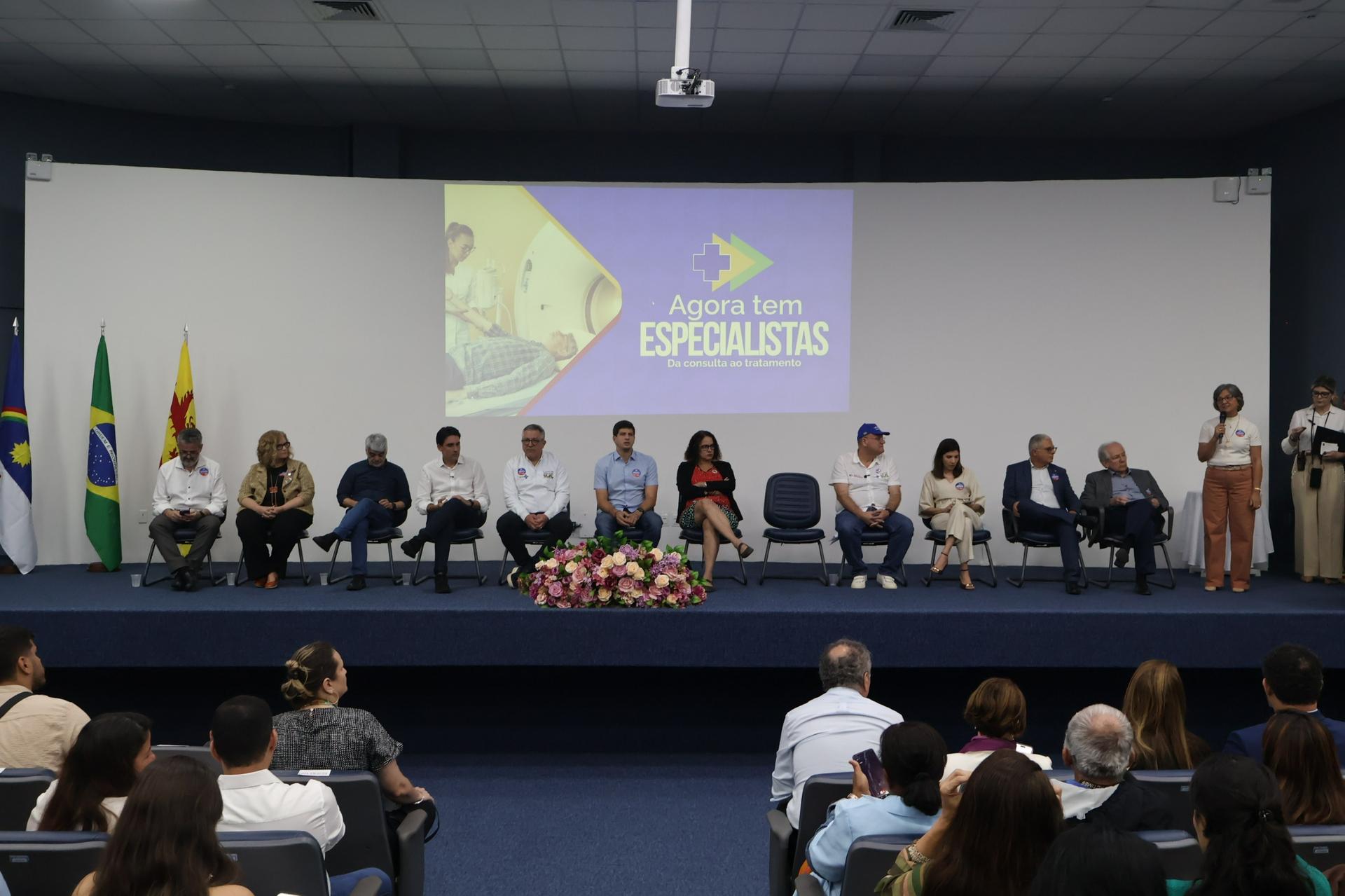 Governo Federal anuncia ampliação no financiamento para o Laboratório ...