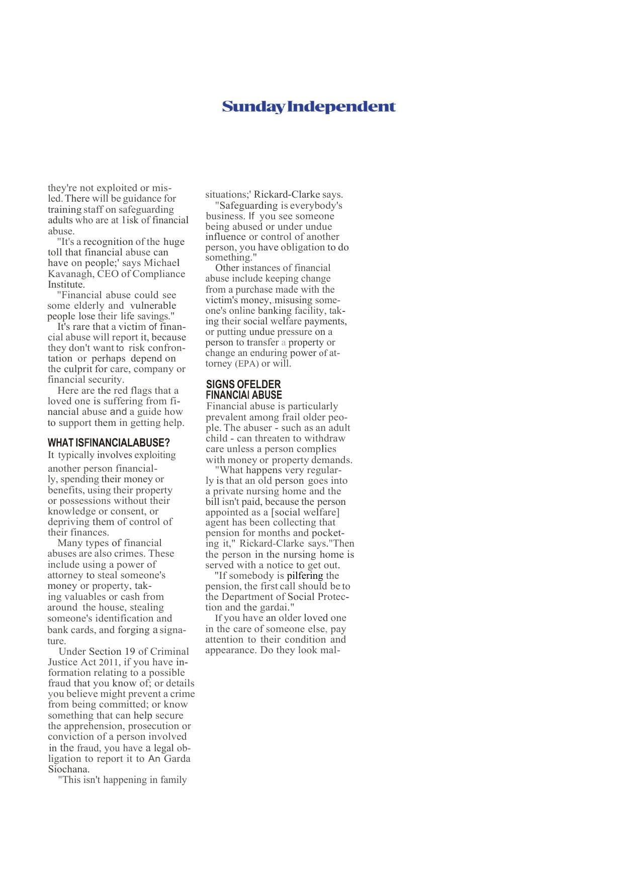 Consumer Protection Code 2025