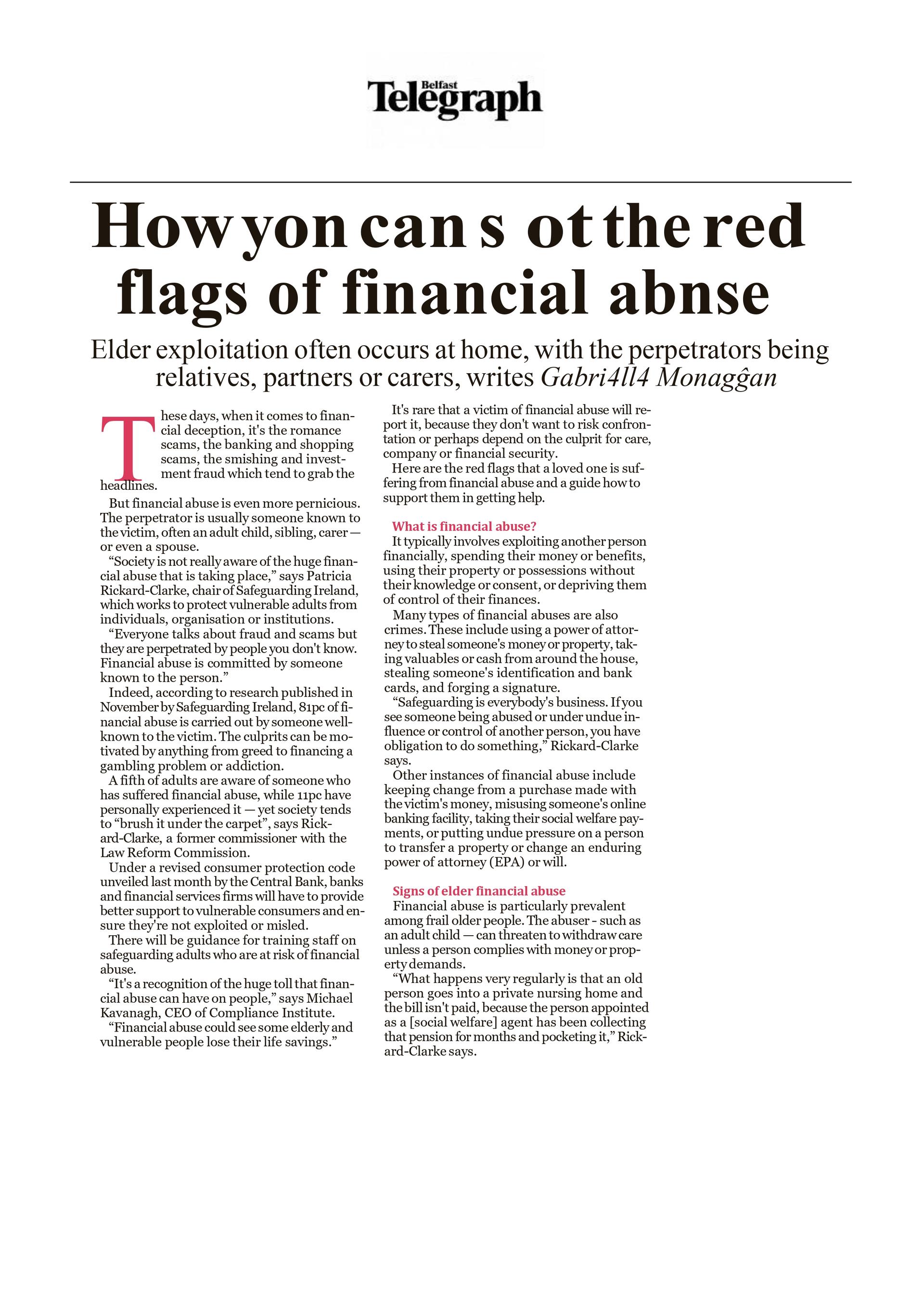 Consumer Protection Code 2025