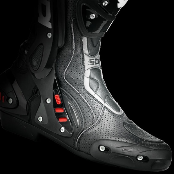 Bota Sidi ST Air - Preto - Grid Motors