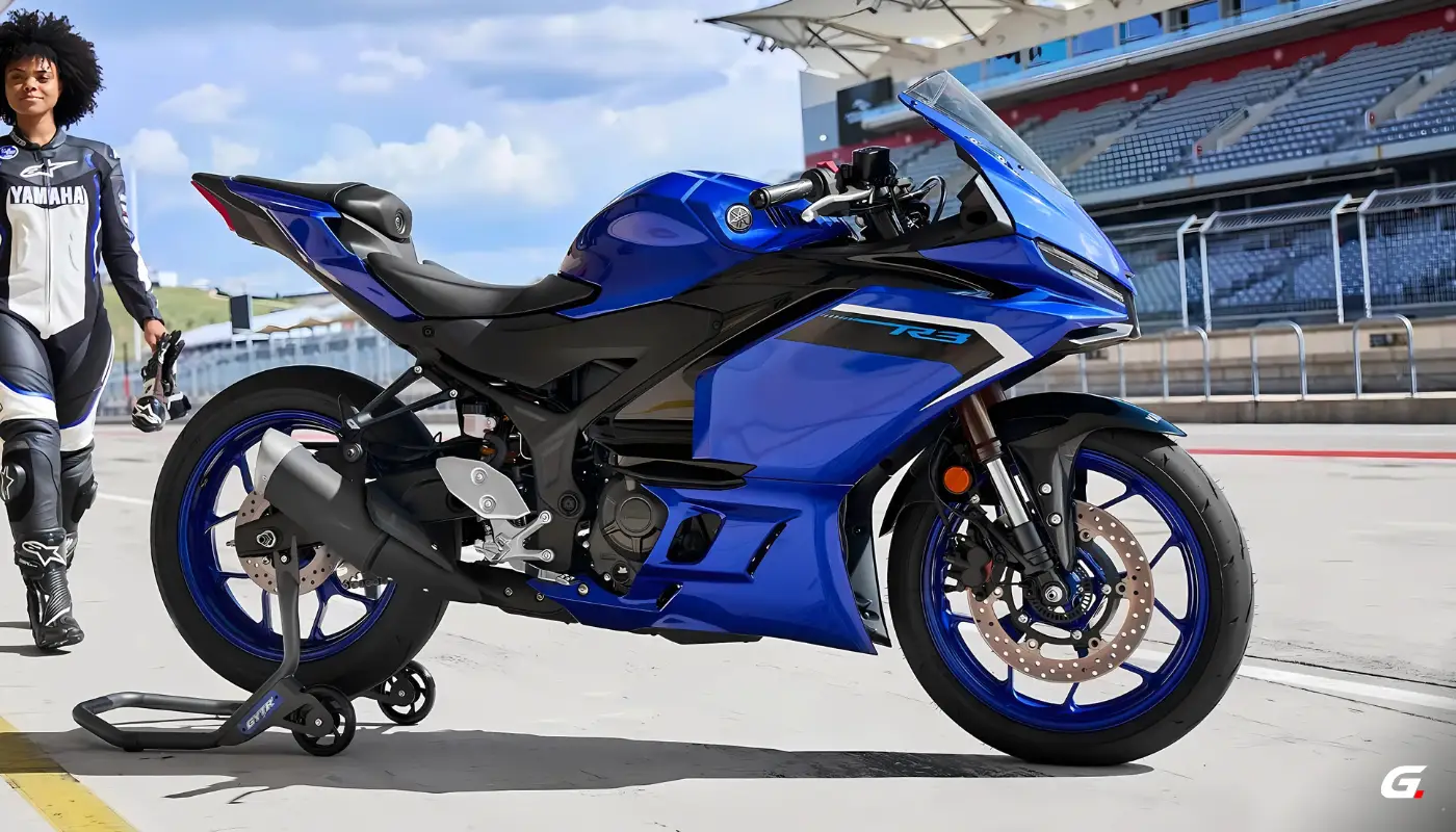 Nova Yamaha R3 2025 - Conheça os Detalhes da Moto - Grid Motors