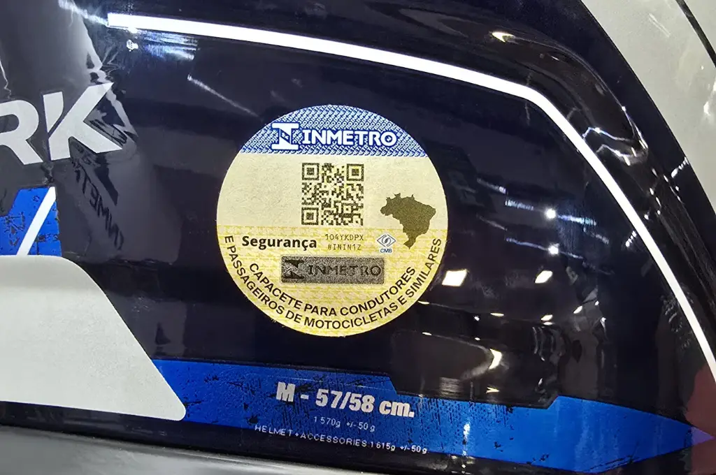 Novo selo do Inmetro com sistema antifraude - Grid Motors