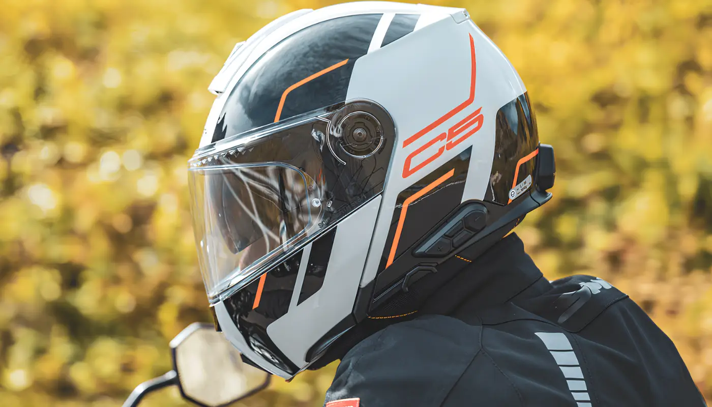 Verwunderlich Schuberth C5 Erfahrungen Fotos