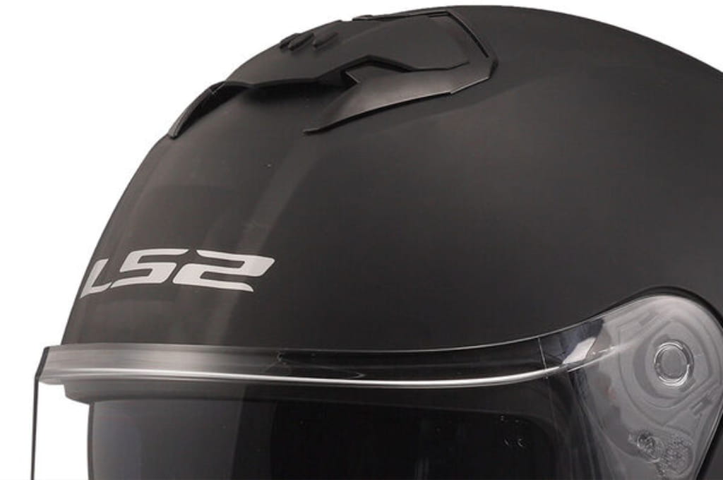 Conheça o Capacete LS2 Stream 2 FF808 - Grid Motors