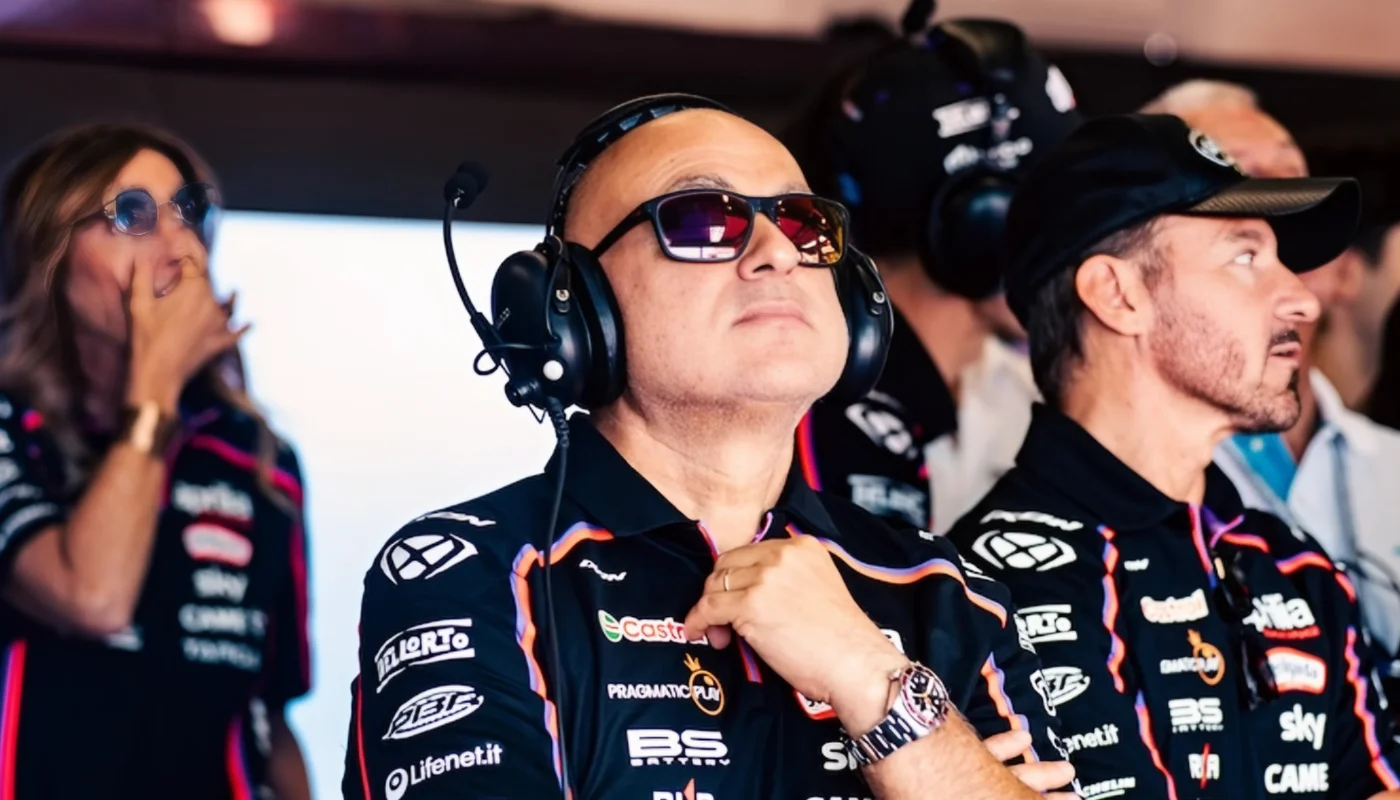 Engenheiro critica motores 850cc da MotoGP 2027 - Grid Motors