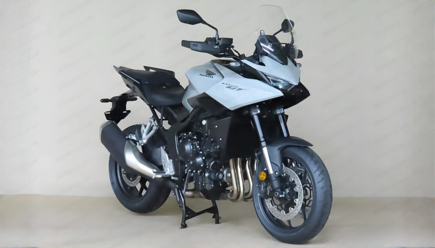 Honda CB 1000 GT chega com 150cv e motor Fireblade - Grid Motors
