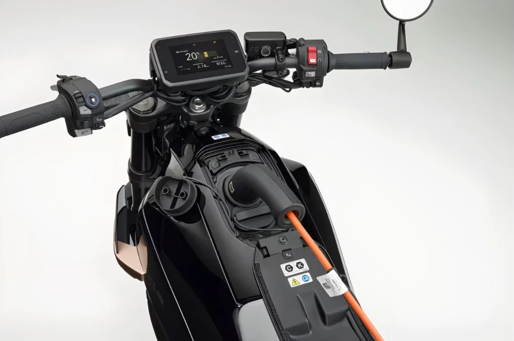 Honda WN7 elétrica pode mudar mercado nacional - Grid Motors