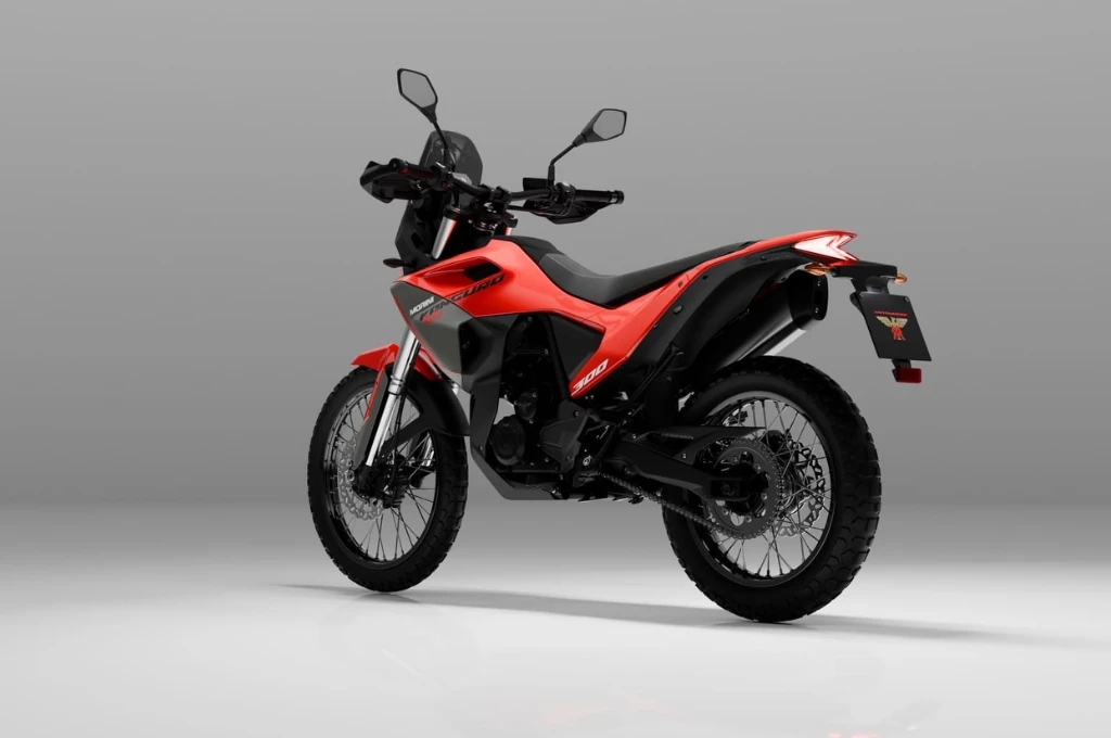 Kanguro 300 renasce no EICMA 2025 - Grid Motors