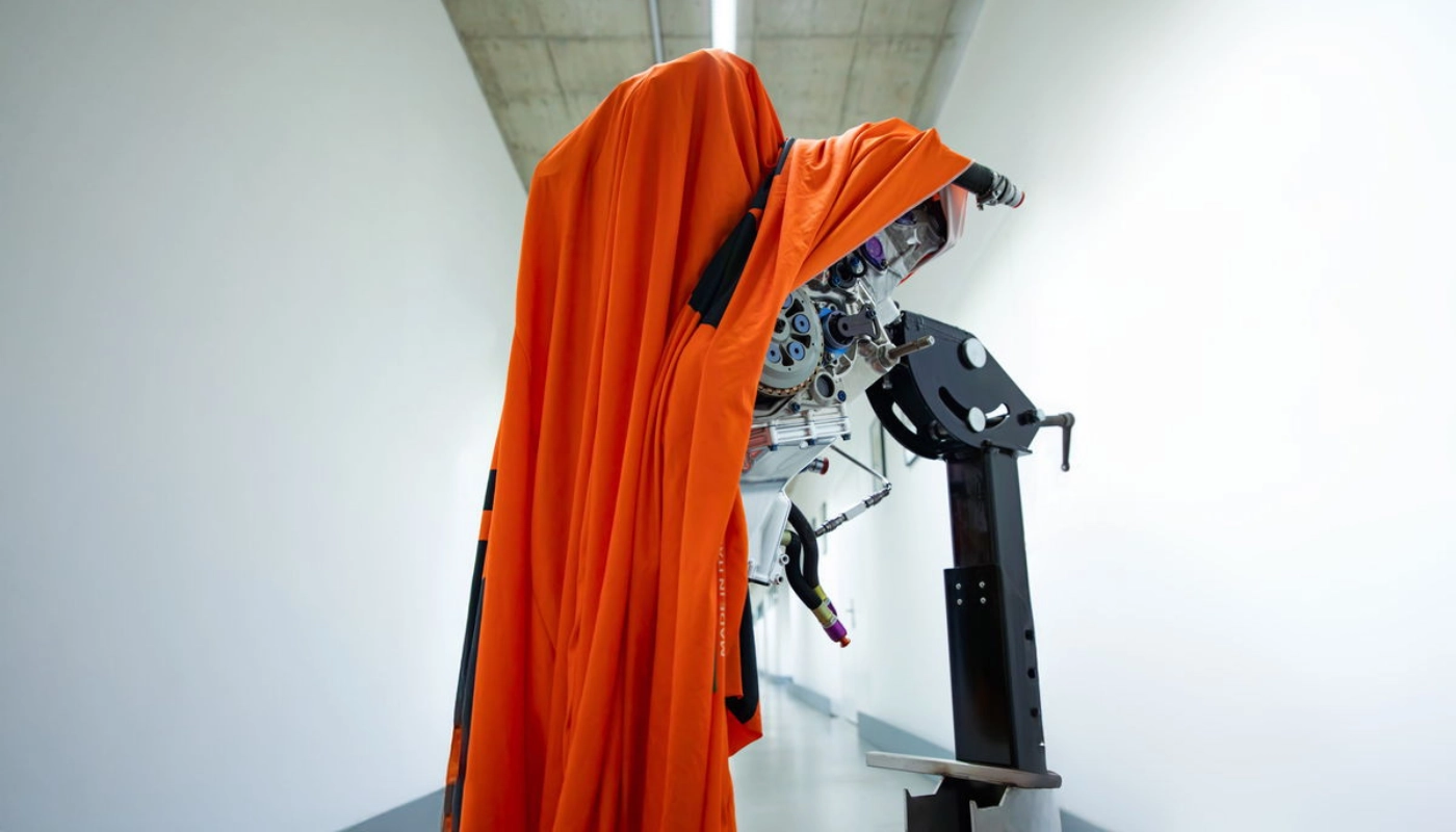 KTM revela primeiros detalhes do motor 850cc 2027 - Grid Motors