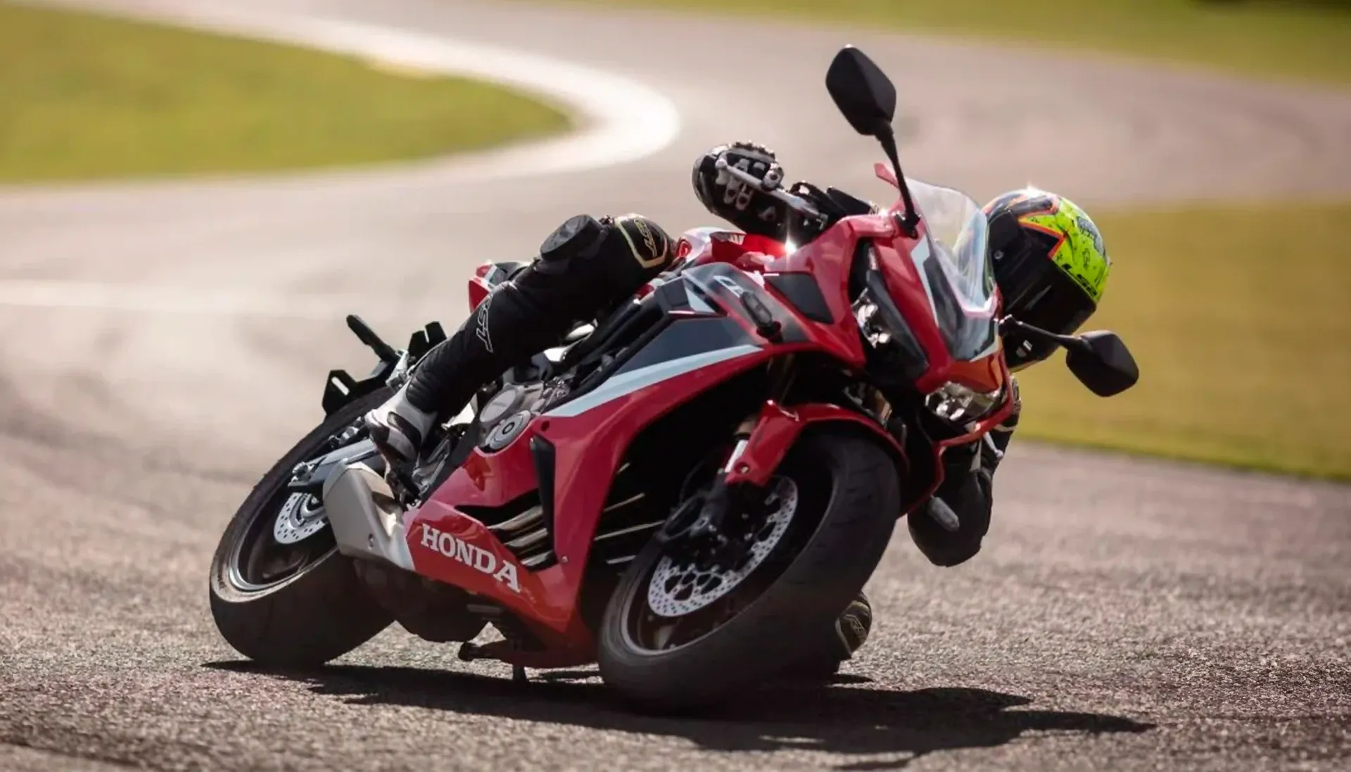 Honda CBR 650R é descontinuada no Brasil - Grid Motors