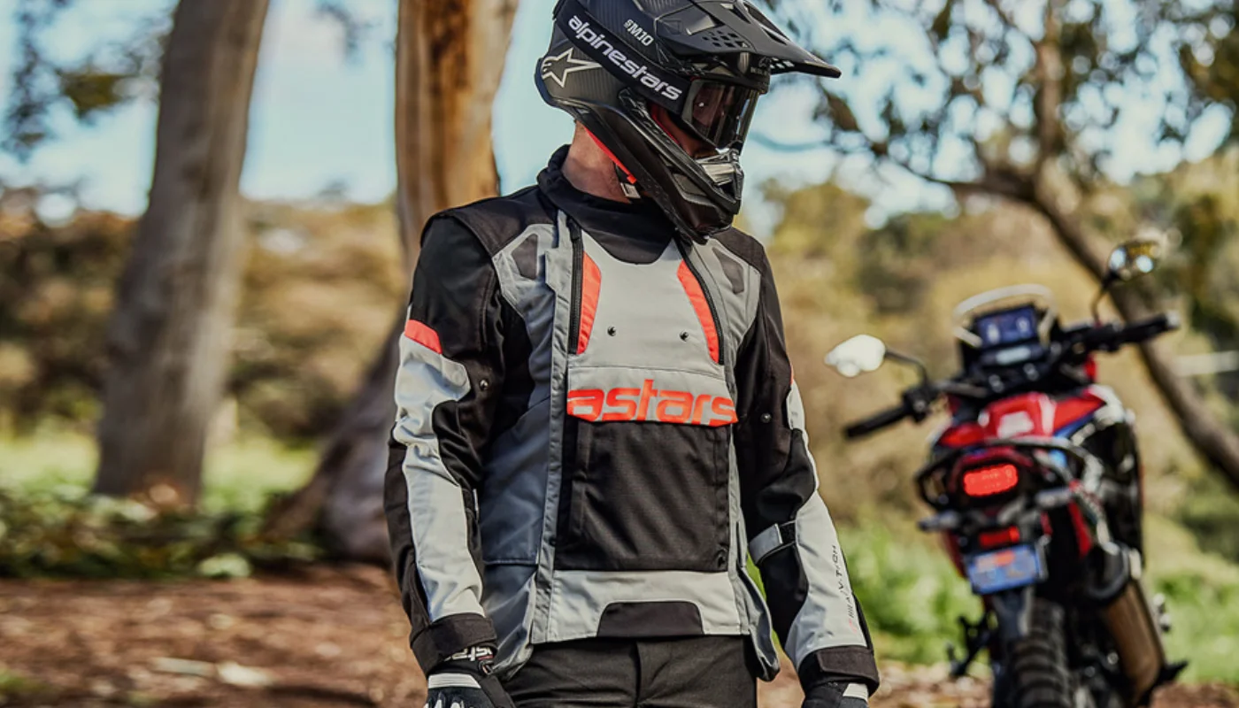 Alpinestars Drystar: Saiba tudo sobre a tecnologia - Grid Motors