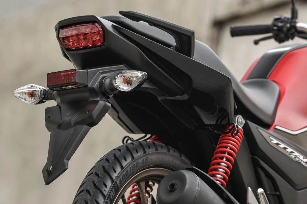 Honda lança CG 160 edição 50 Anos no Brasil - Grid Motors