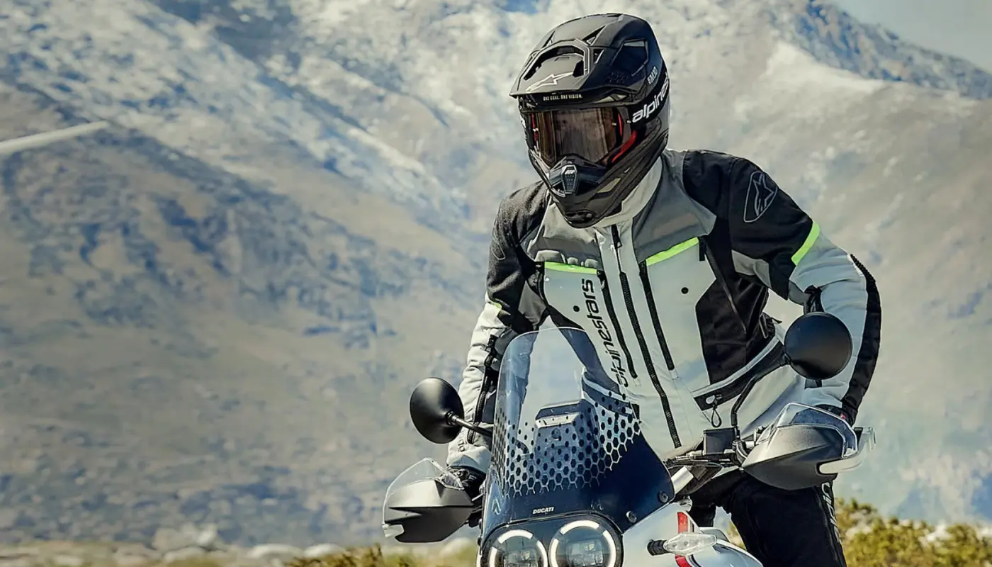 Alpinestars Drystar: Saiba tudo sobre a tecnologia - Grid Motors