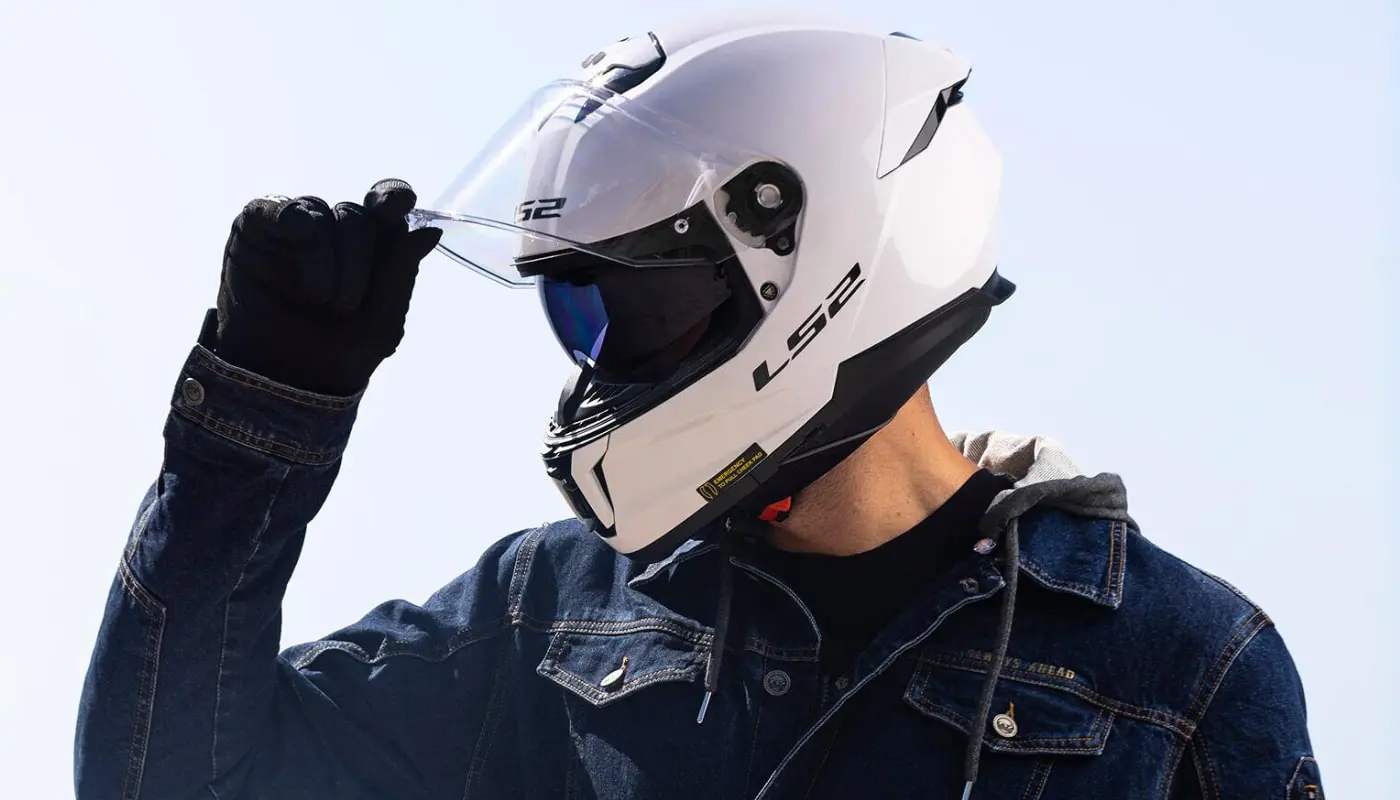 Conheça o Capacete LS2 Stream 2 FF808 - Grid Motors