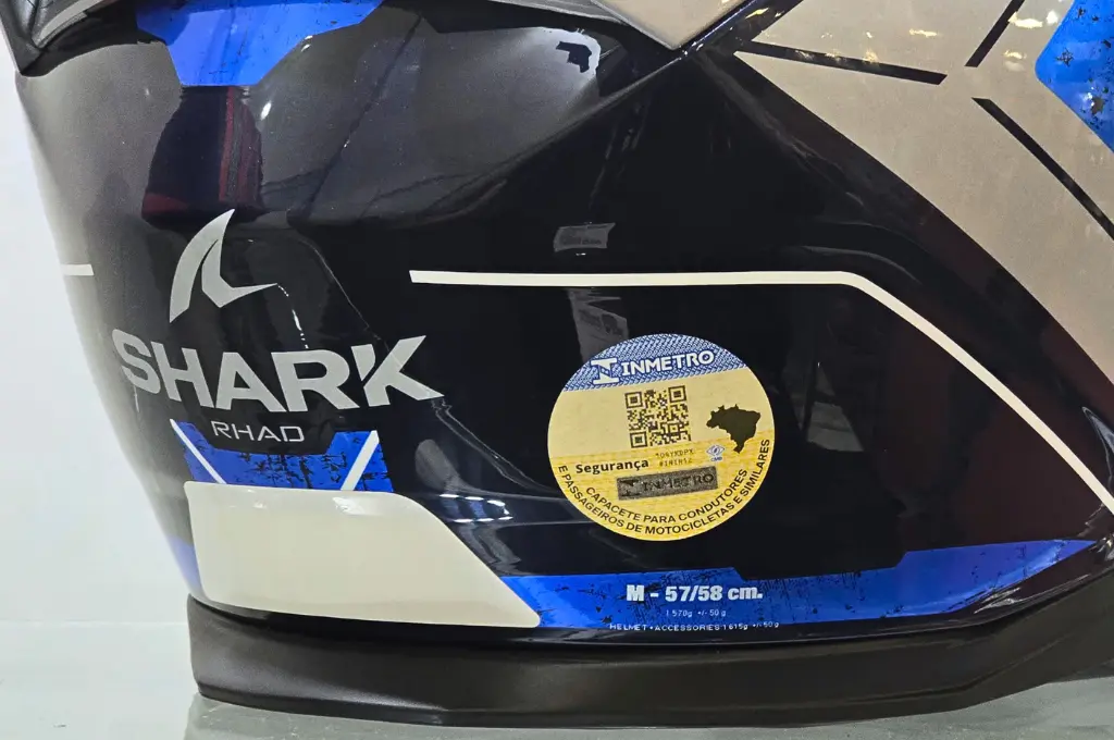 Novo selo do Inmetro com sistema antifraude - Grid Motors