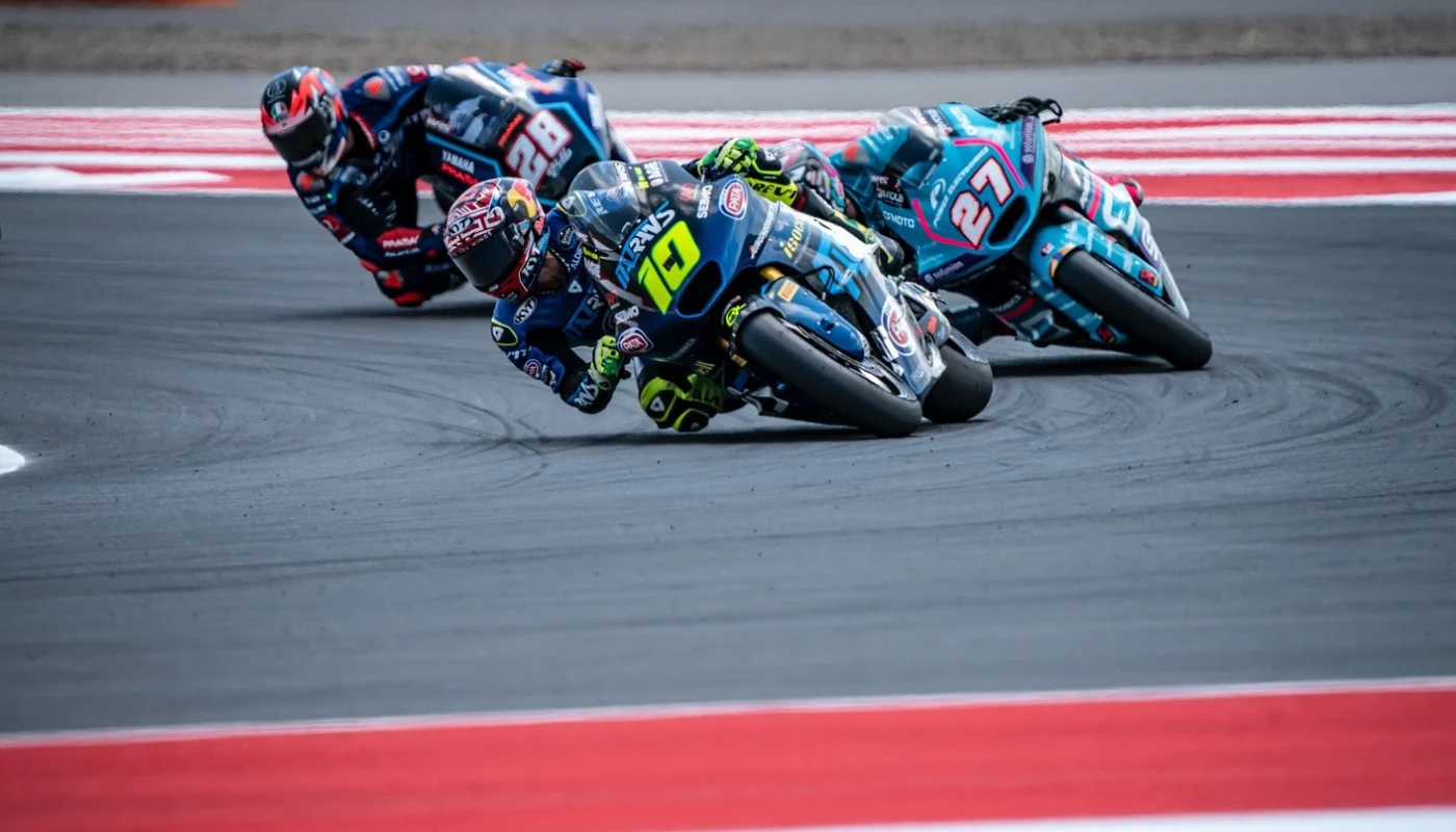 Diogo Moreira brilha no GP da Indonésia - Grid Motors