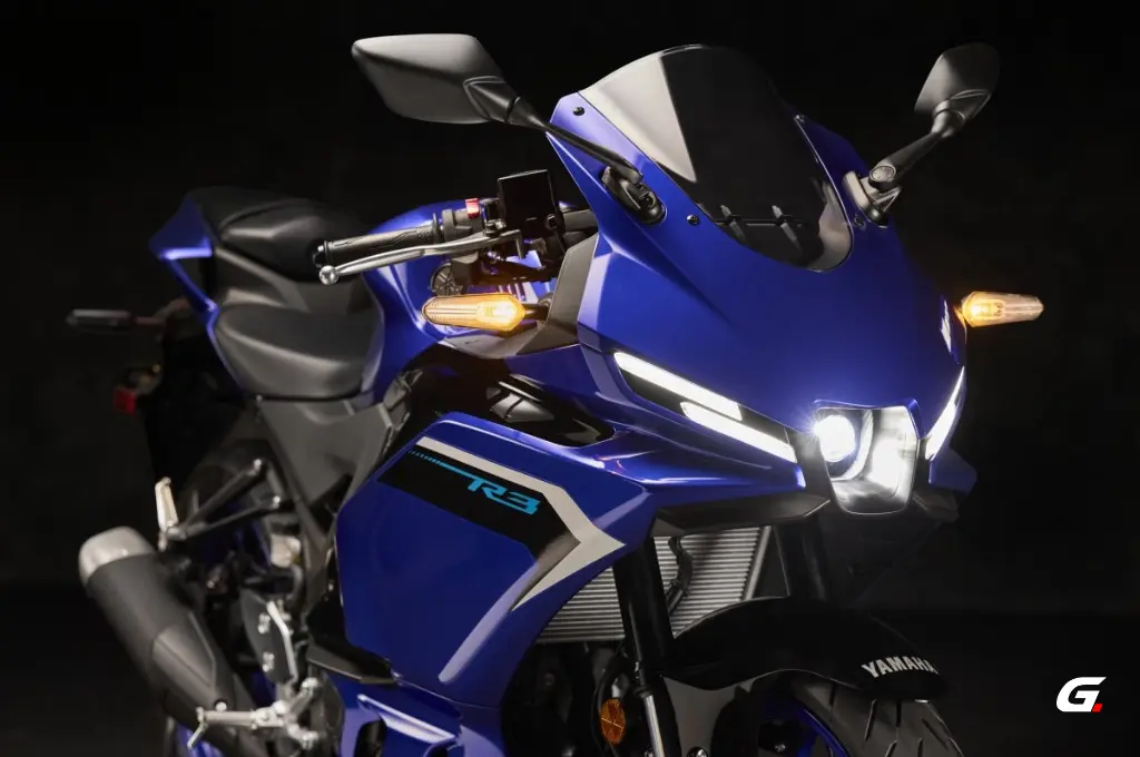 Nova Yamaha R3 2025 - Conheça os Detalhes da Moto - Grid Motors