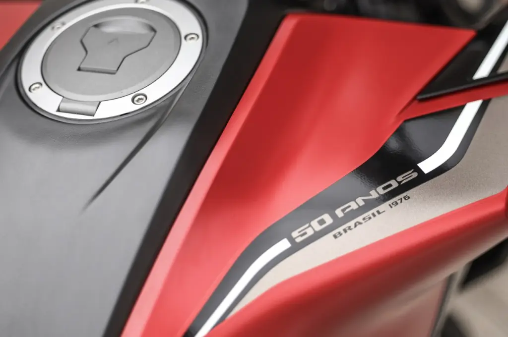 Honda lança CG 160 edição 50 Anos no Brasil - Grid Motors