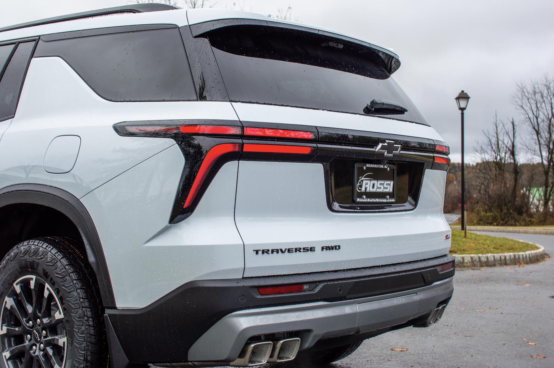 2026 Chevy Traverse near Washington, NJ