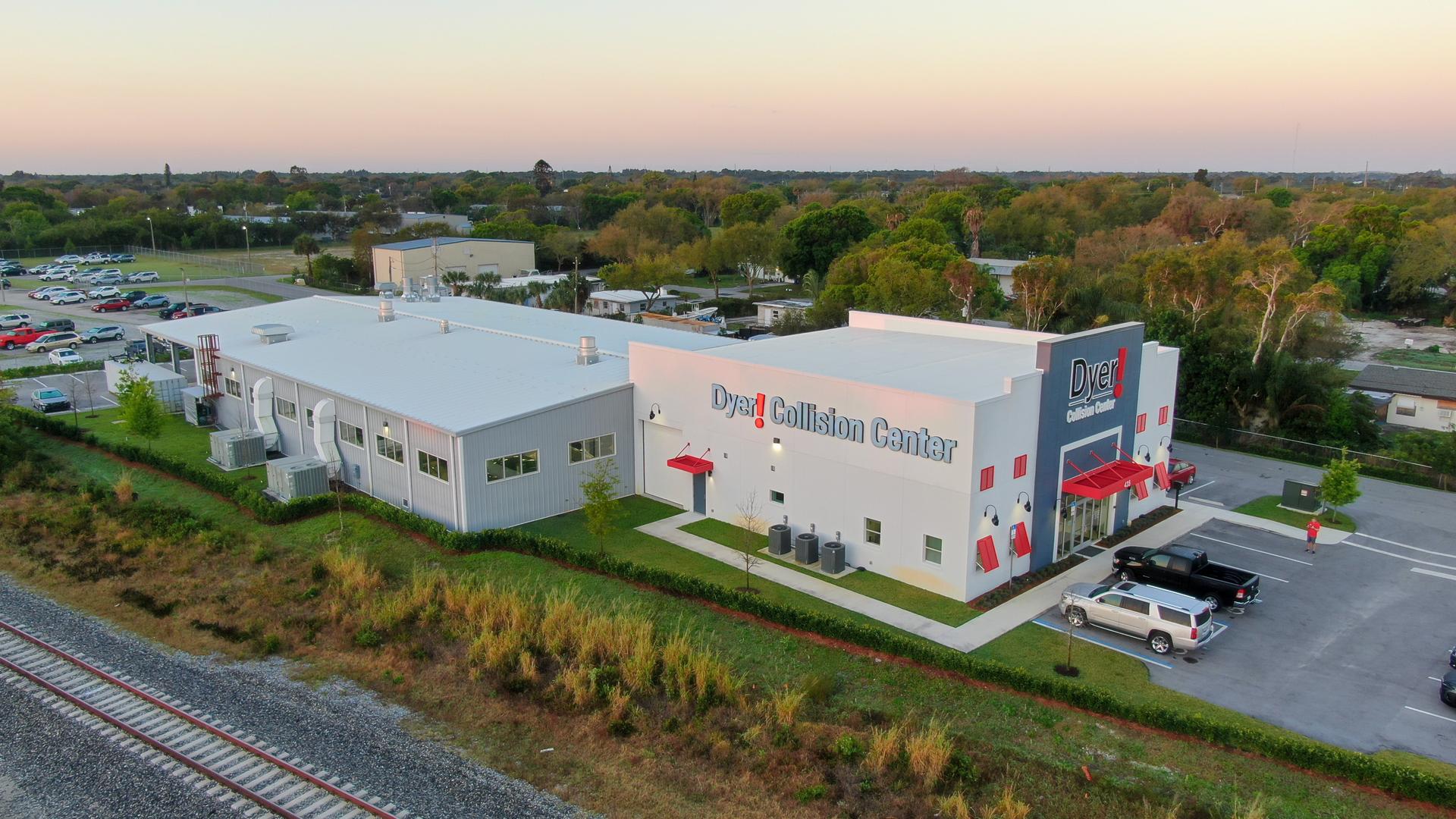 Experience the Dyer Difference