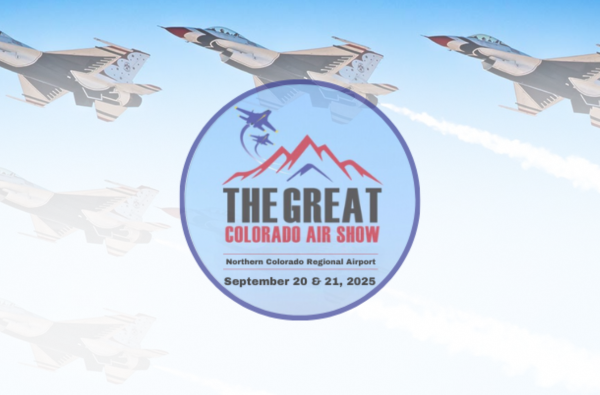 Purchase Online Ticket for The Great Colorado Air Show - 2025