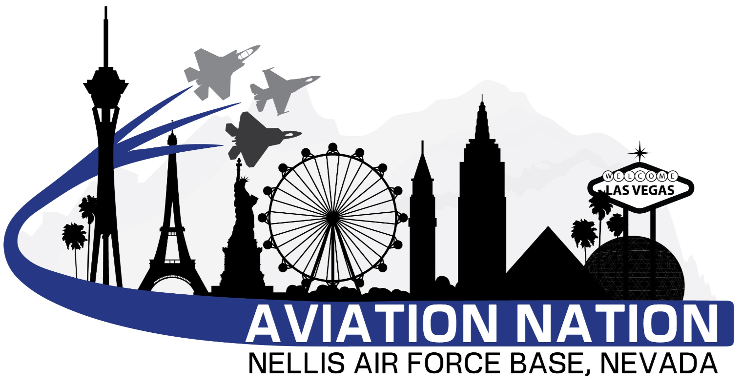 Purchase Online Ticket for Aviation Nation 2025 - Nellis AFB