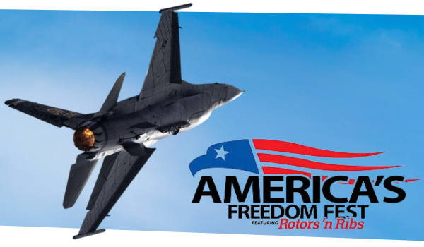Purchase Online Ticket for America's Freedom Fest
