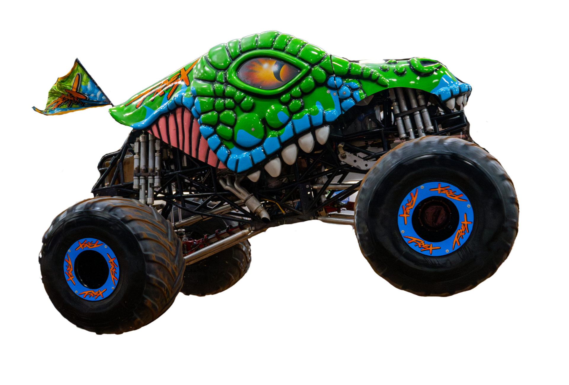 Purchase Online Ticket for MANASSAS VIRGINIA MONSTER TRUCK WARS - 2025