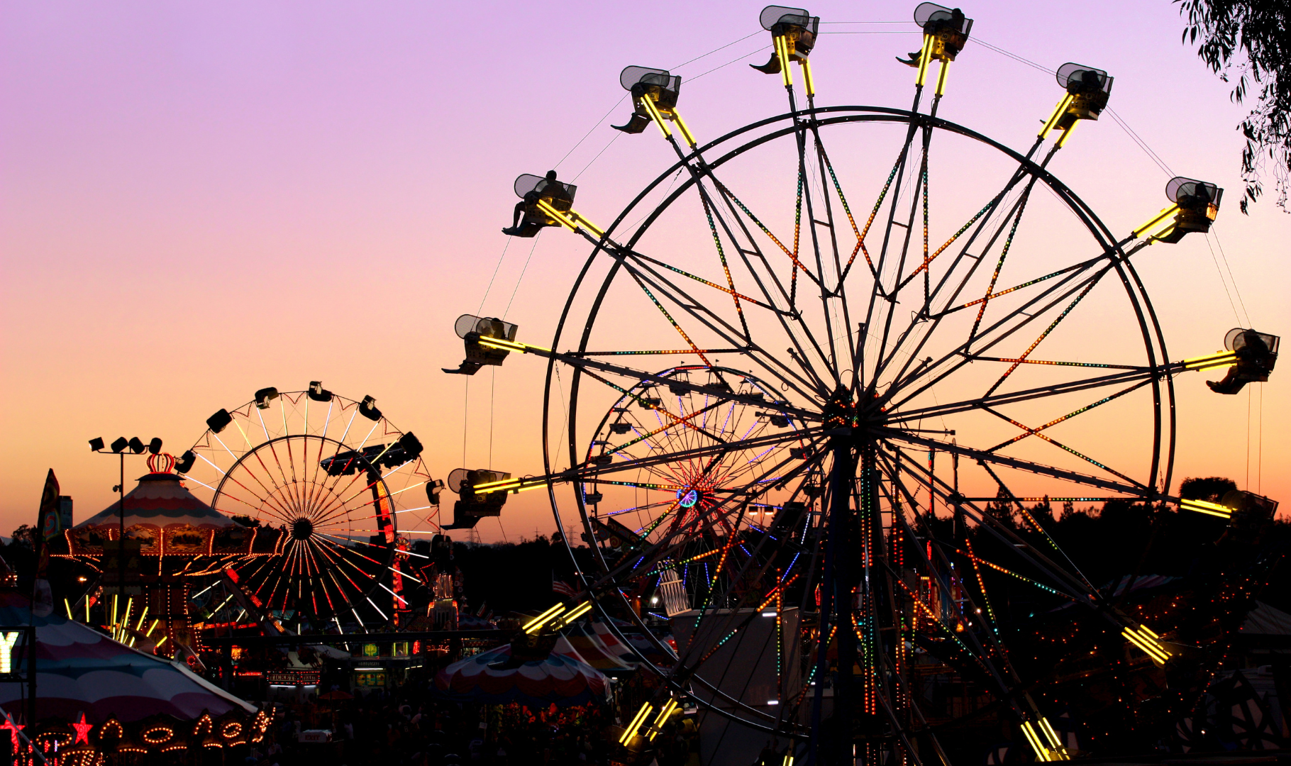 Purchase Online Ticket for Dyer County Fair 2025
