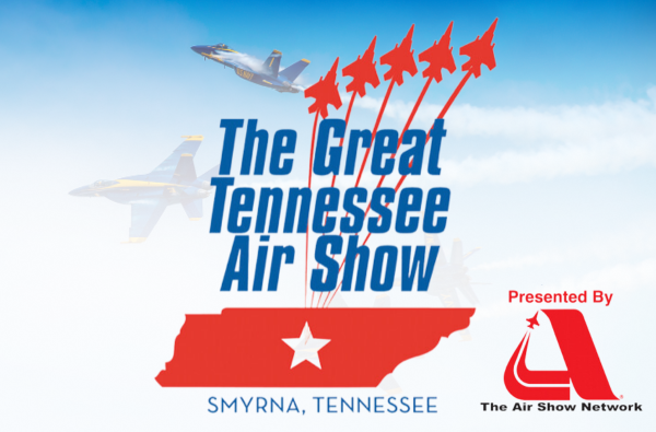 Purchase Online Ticket for The Great Tennessee Air Show - 2025