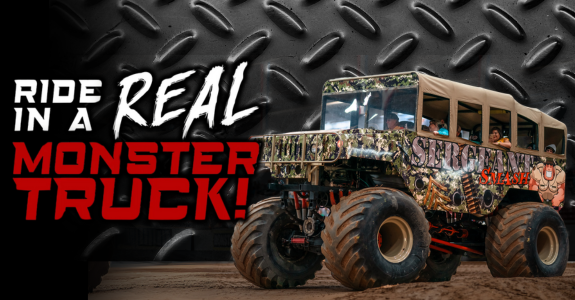 Purchase Online Ticket for GAINESVILLE GEORGIA MONSTER TRUCK WARS - 2025