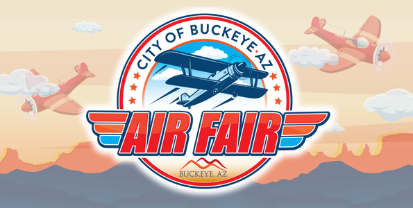 Purchase Online Ticket for Buckeye Air Fair 2025