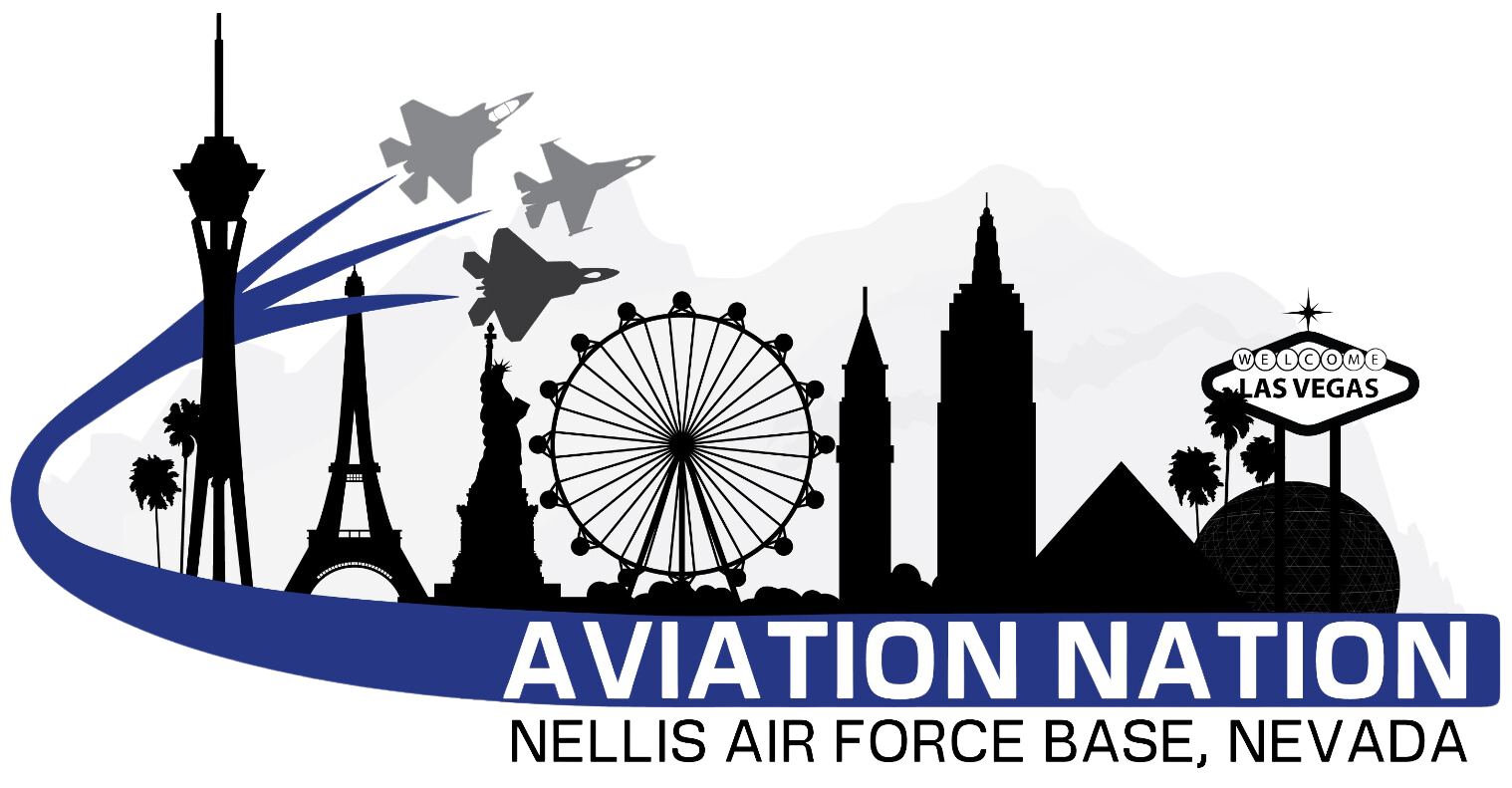 Purchase Online Ticket for Aviation Nation 2025 - Nellis AFB
