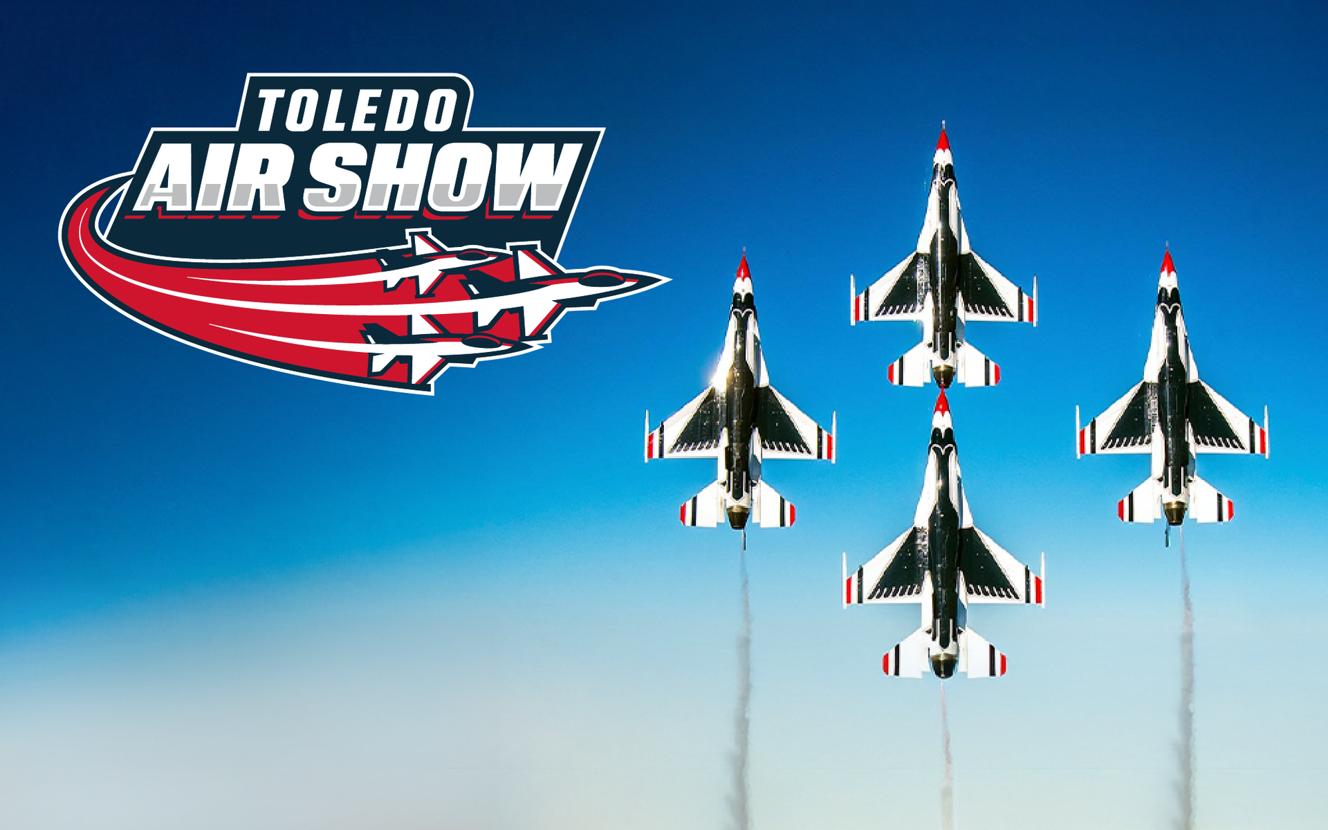 Purchase Online Ticket for 2025 Toledo Air Show
