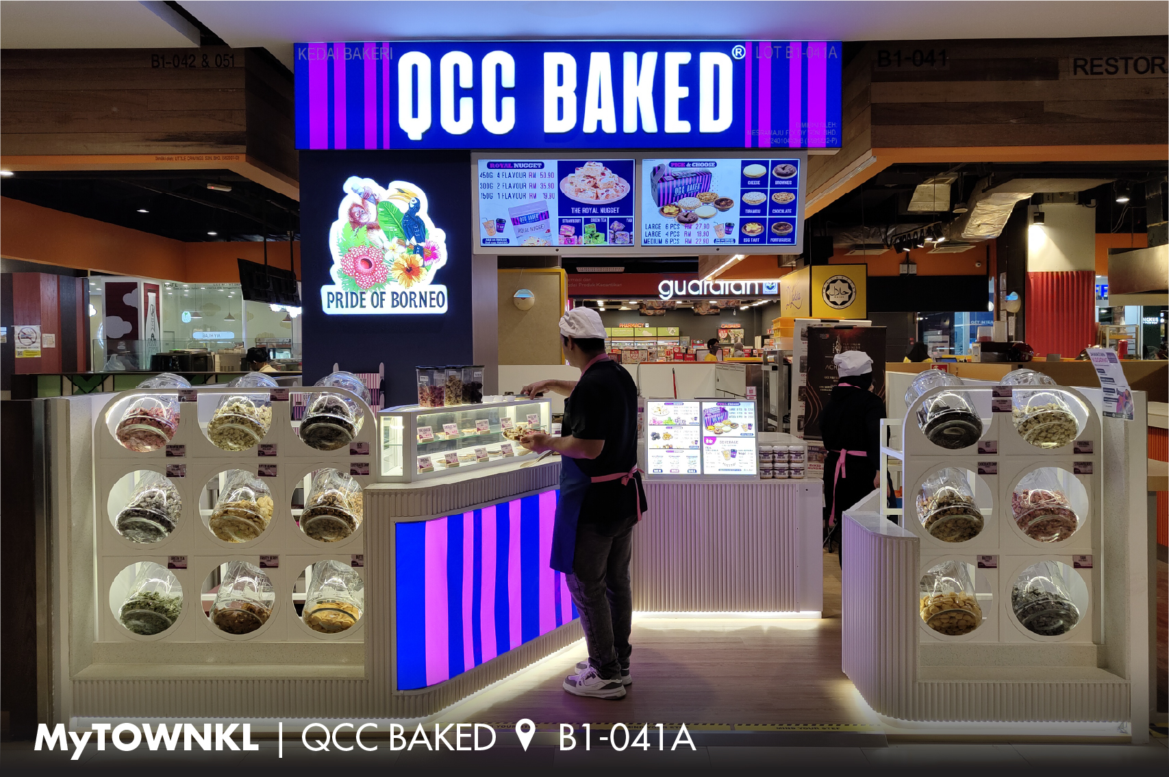 New Tenant Opening - MyTOWNKL