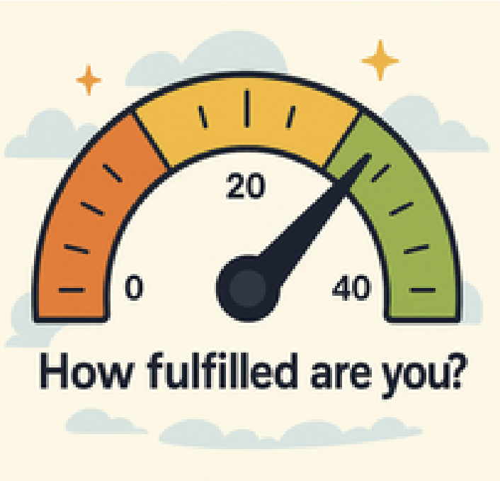 Unlock the hidden gaps between the life you live & the life you want ...