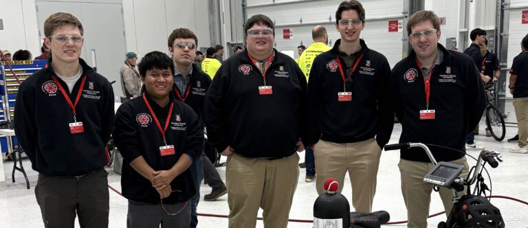 NIU Engineering at RVC Team