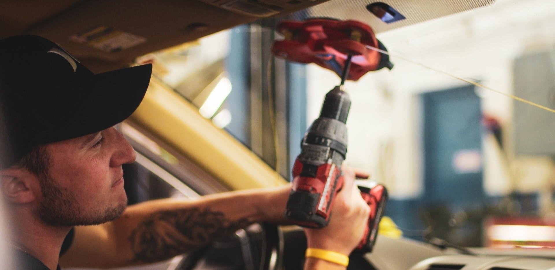 Ford Master Level Technician | Grappone Automotive Group