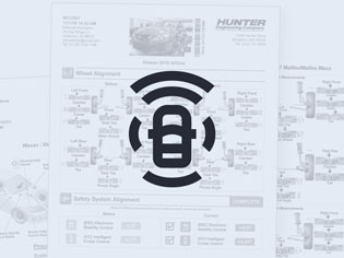Hunter Engineering Spec Update May 2025