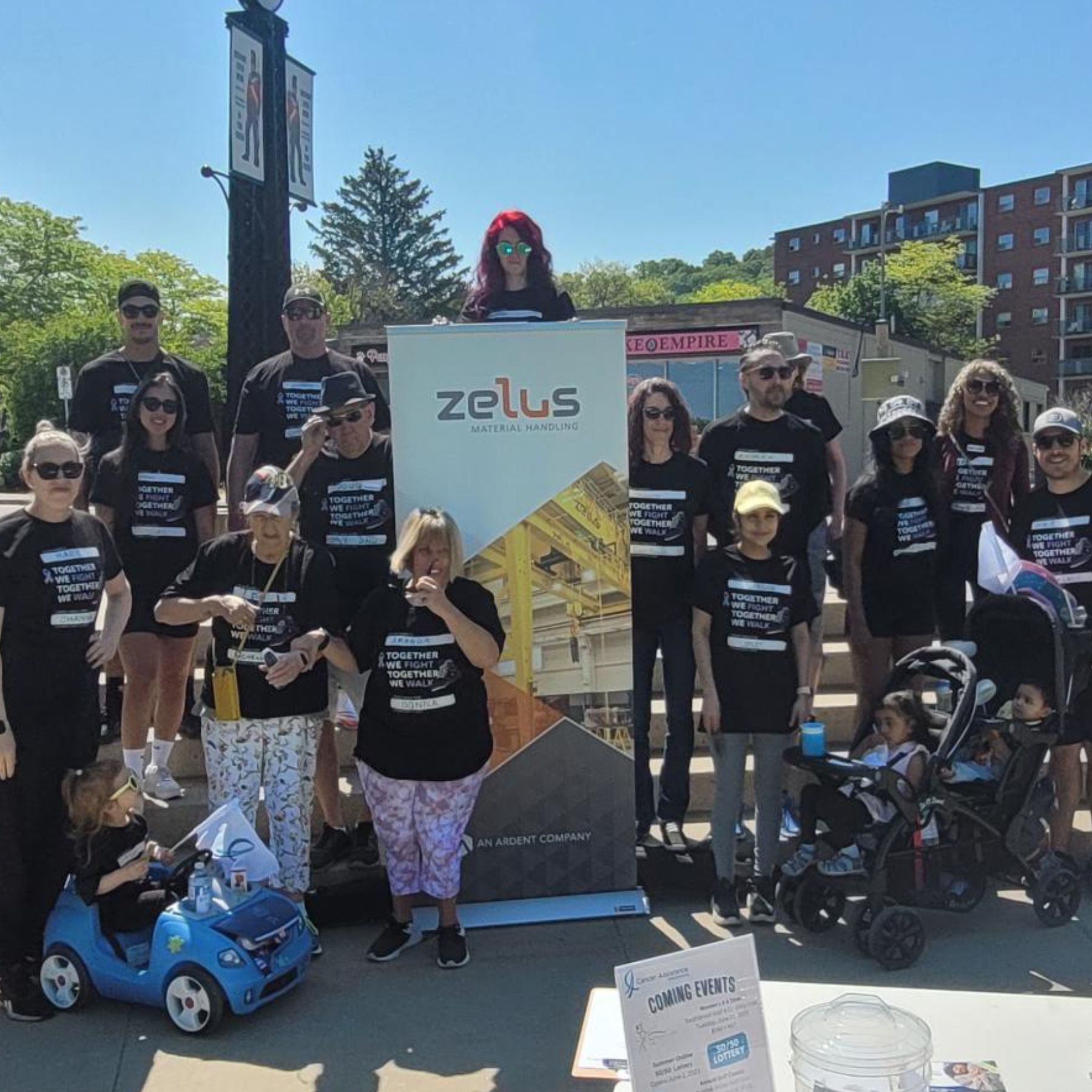 CARE Walk – Cancer Assistance Program