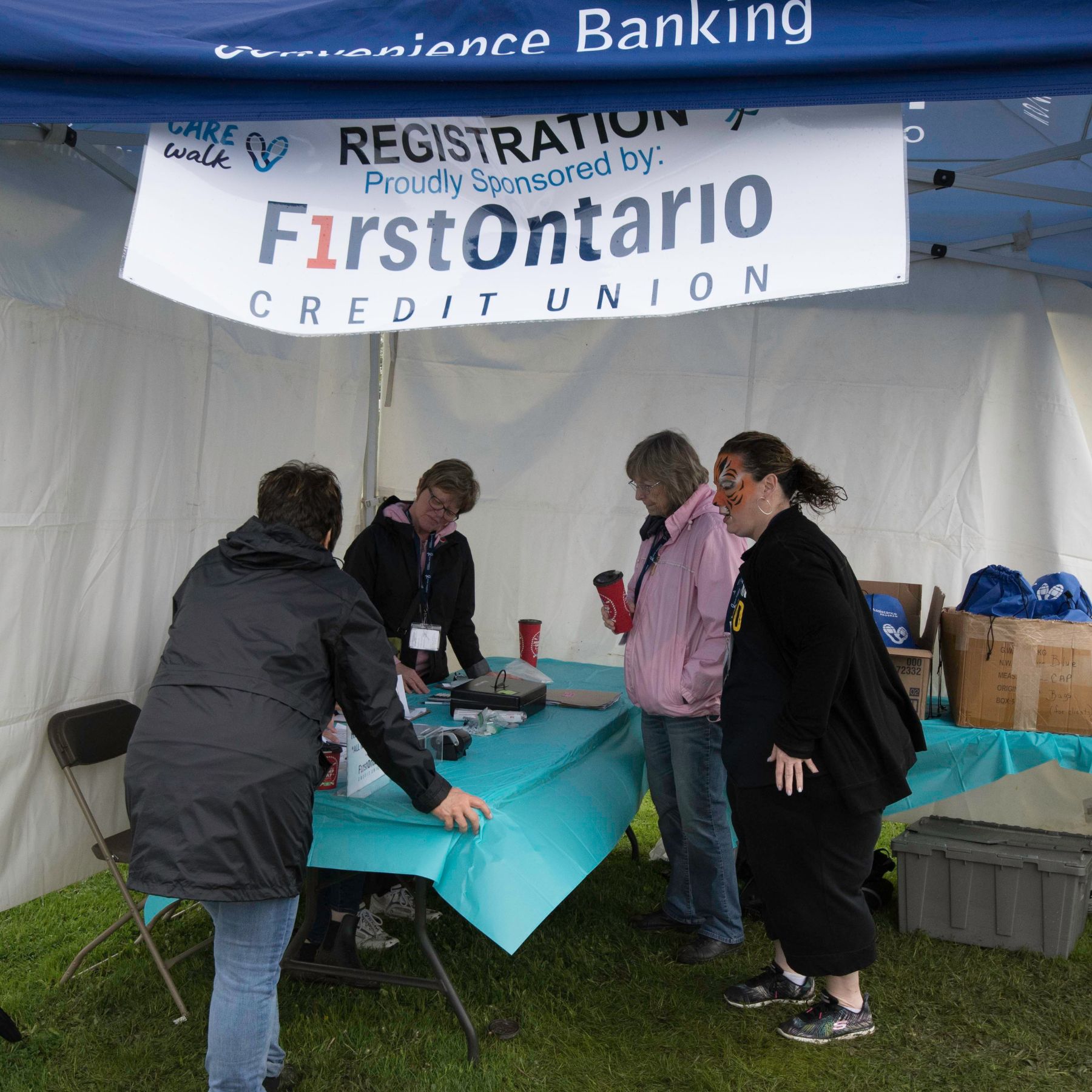 CARE Walk – Cancer Assistance Program