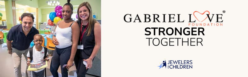 Gabriel Love Foundation - Jewelers for Children