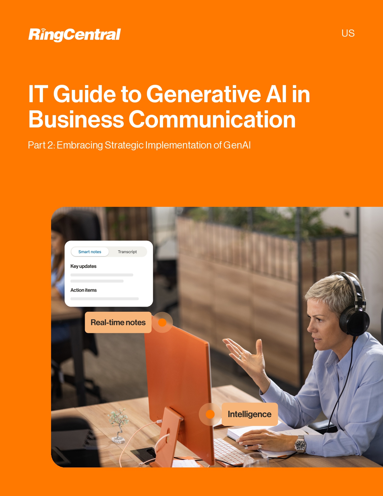 IT Guide to Generative AI Part 2: Embracing Strategic Implementation of GenAI