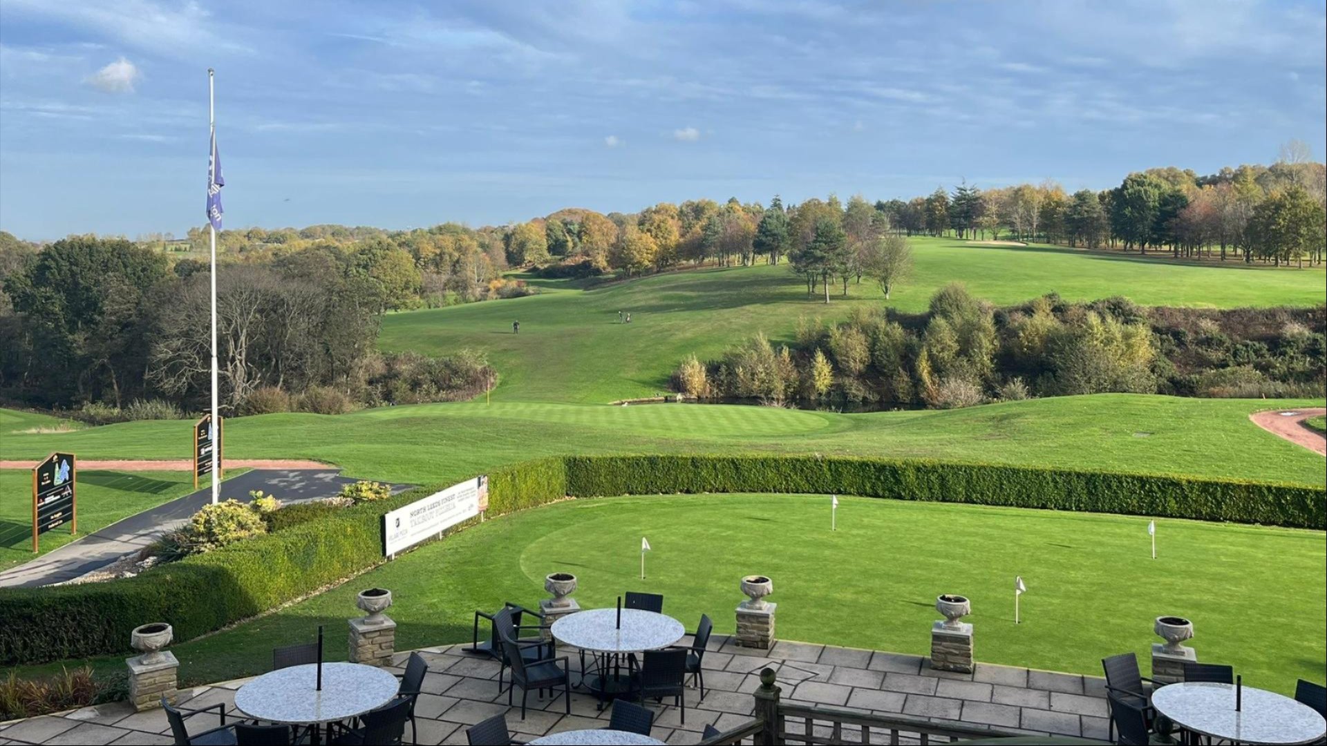 Junior Series - Moor Allerton Event :: Players Information