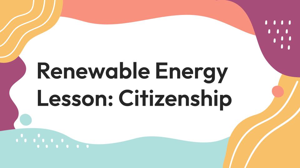 Social Studies Unit Plans