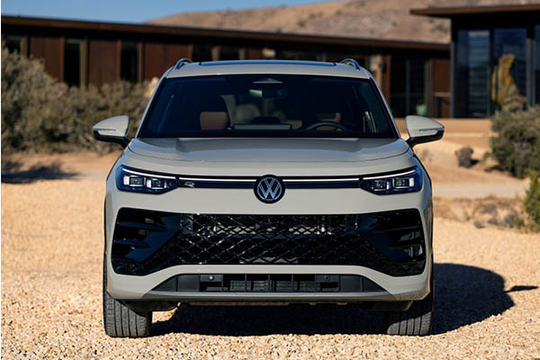2025 Volkswagen Tiguan vs Subaru Forester | Vernon Volkswagen