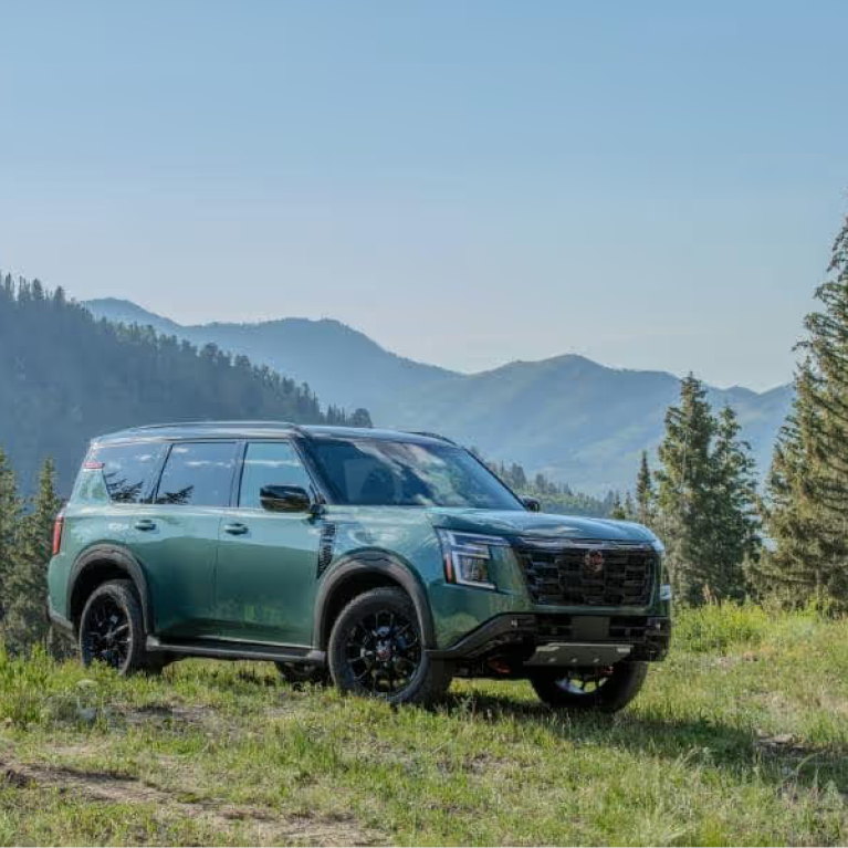 New 2025 Nissan Armada For Sale in Port Chester