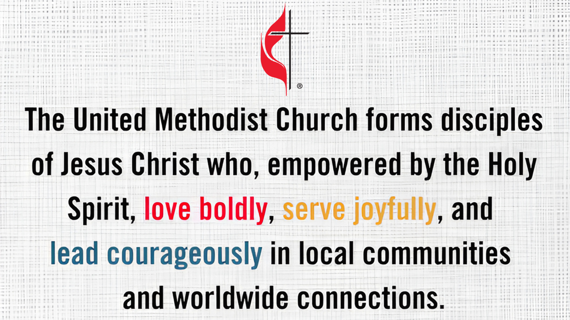 The Latest Edition of E-News - The COB Unveil a New Vision Statement ...