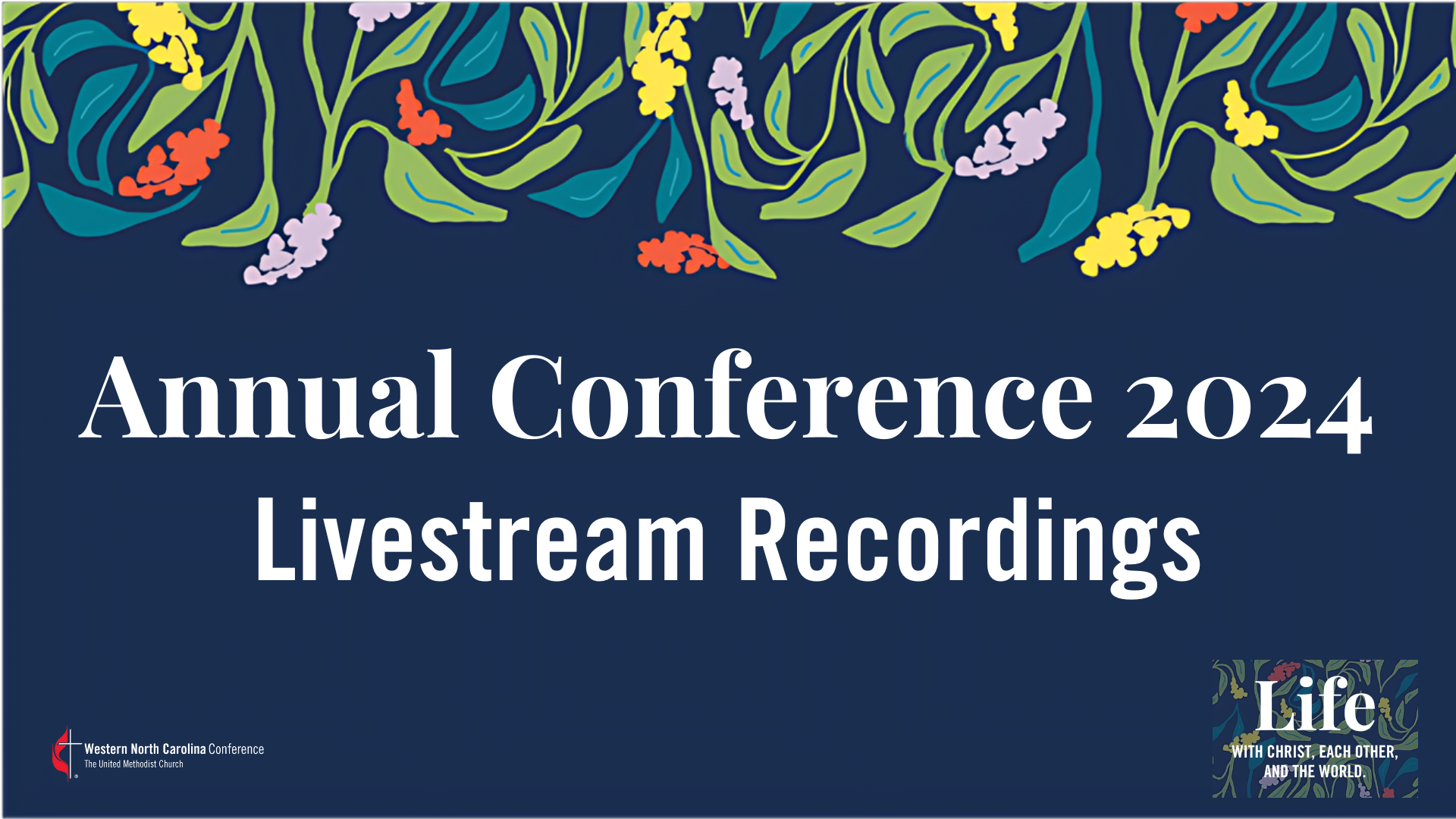 The Latest E-News: AC2024 Photos Published, Livestream Recordings Now ...