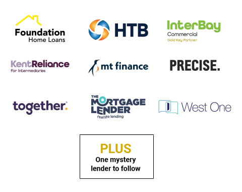 Lender logos